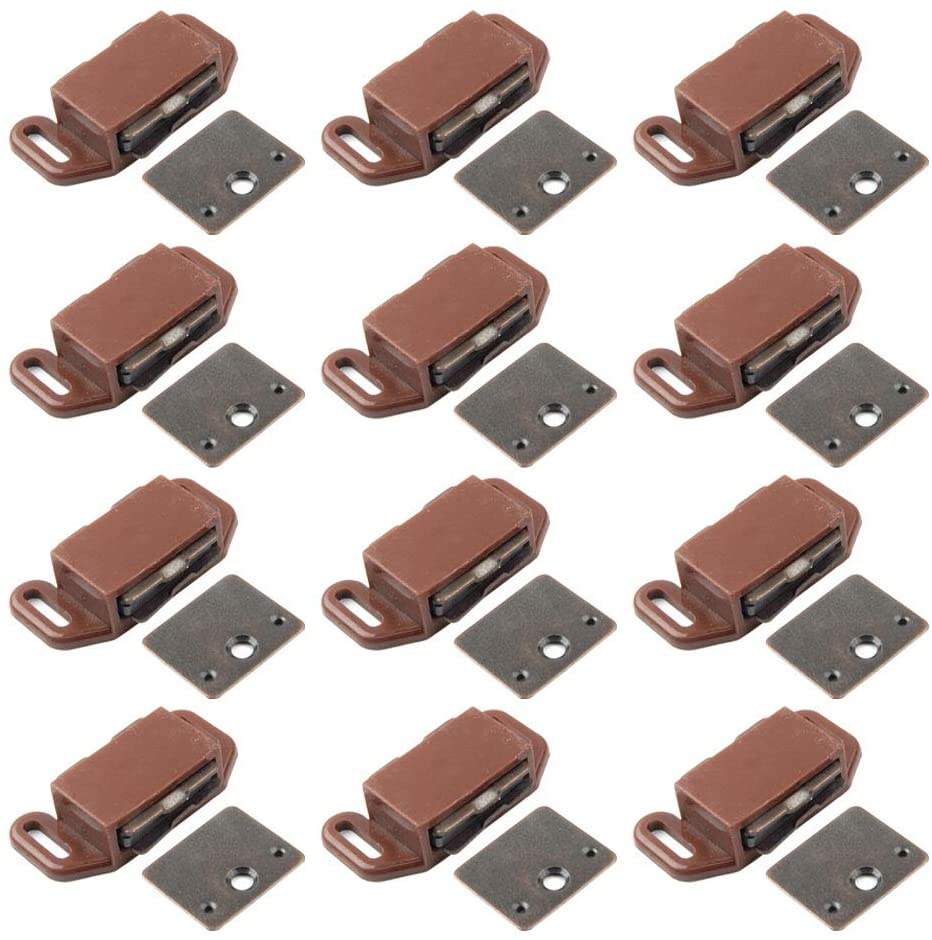 Litepak Magnetic Catch for Cabinets Doors Cupboards Drawers Shutters w ...