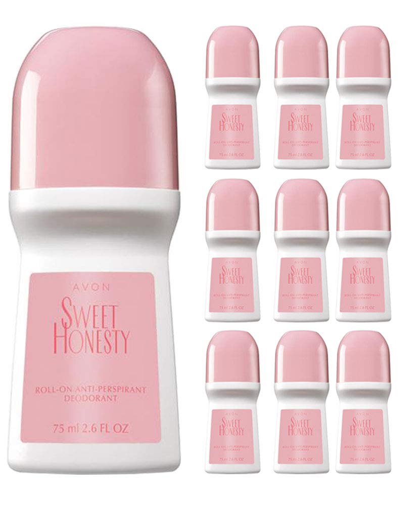 Avon Sweet Honesty Deodorant 2.6 oz (12-Pack) – 21SUPPLY